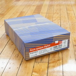 Finch Opaque Digital 12x18 28/70lb/105g Paper 1000/case | Paper ...