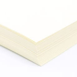 Classic Crest Natural White 80lb/120g Text 8-1/2x11 500/pkg | Paper ...