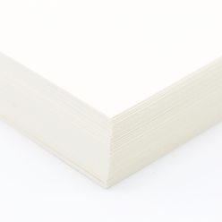 Classic Crest Natural White 80lb/120g Text 8-1/2x11 500/pkg | Paper ...