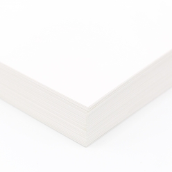 Classic Crest Natural White 80lb/120g Text 8-1/2x11 500/pkg | Paper ...