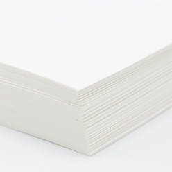 Strathmore Writing 24lb Ultimate White Wove 8-1/2x11 500/pkg | Paper ...