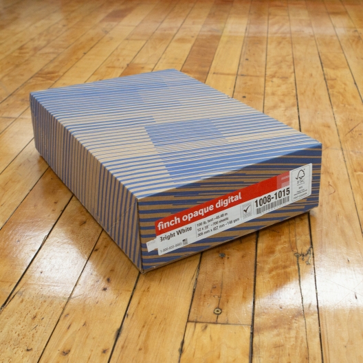 Finch Opaque Digital 12x18 36/100lb/148g Paper 700/case | Paper ...