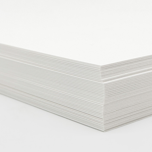 Paperworks DuraPrint Synthetic Polypropylene 8-1/2x11 14mil/340g 50/pkg ...