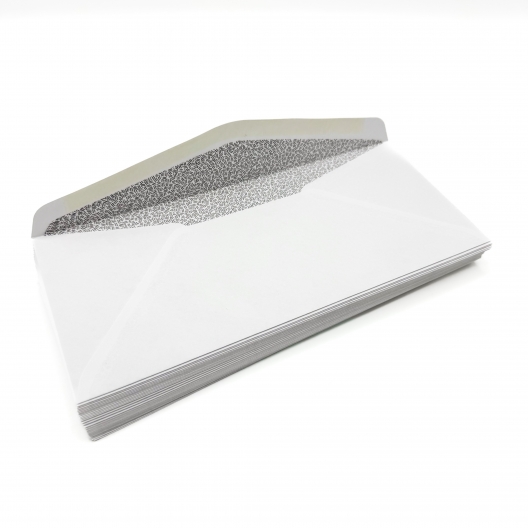 Security Tint #10 24lb Regular Envelope 500/box | Paper, Envelopes ...