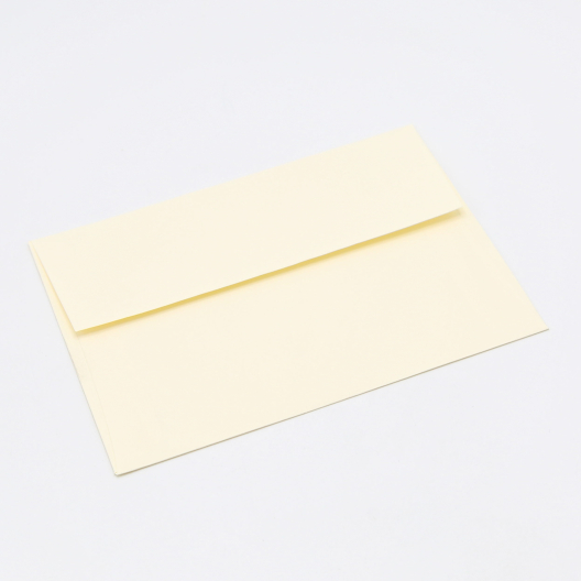 Crane's Lettra Ecru 4 Bar Envelope Square Flap 50pkg | Paper, Envelopes ...