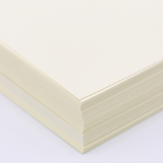 Classic Linen Baronial Ivory 80lb/216g Cover 8-1/2x11 250/pkg | Paper ...