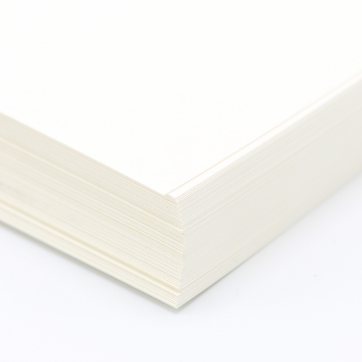 Classic Linen Natural White 80lb/216g Cover 8-1/2x11 250/pkg | Paper ...
