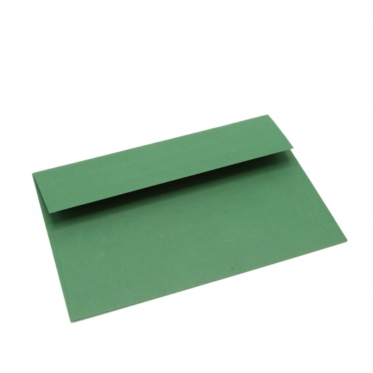 CLOSEOUTS Basis Premium Envelope A9[5-3/4x8-3/4] Green 50/pkg | Paper ...