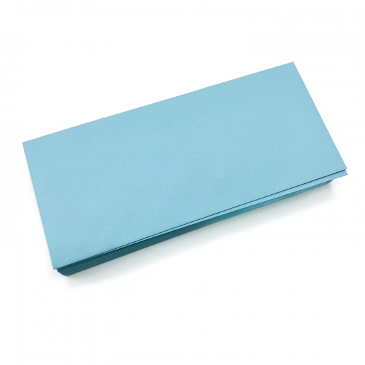 Lettermark Envelope Blue #9 24lb 500/box | Paper, Envelopes, Cardstock ...