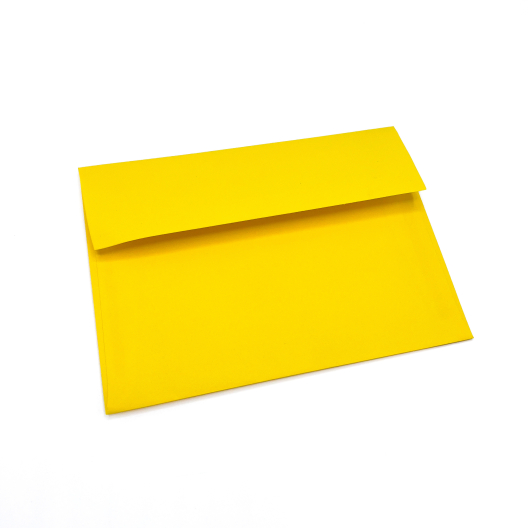 Astrobright Solar Yellow 24lb A7[5-1/4x7-1/4] 250/box | Paper ...
