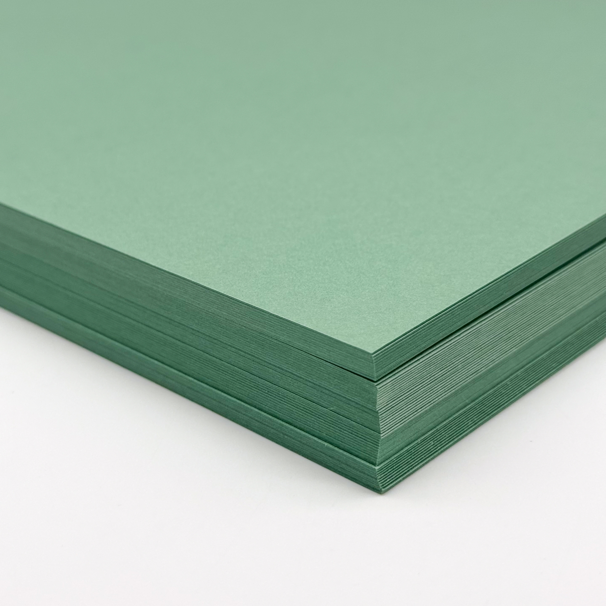 Mohawk Mosaic Mint 100lb/271g Vellum Finish Cardstock 8-1/2x11 50/pkg ...
