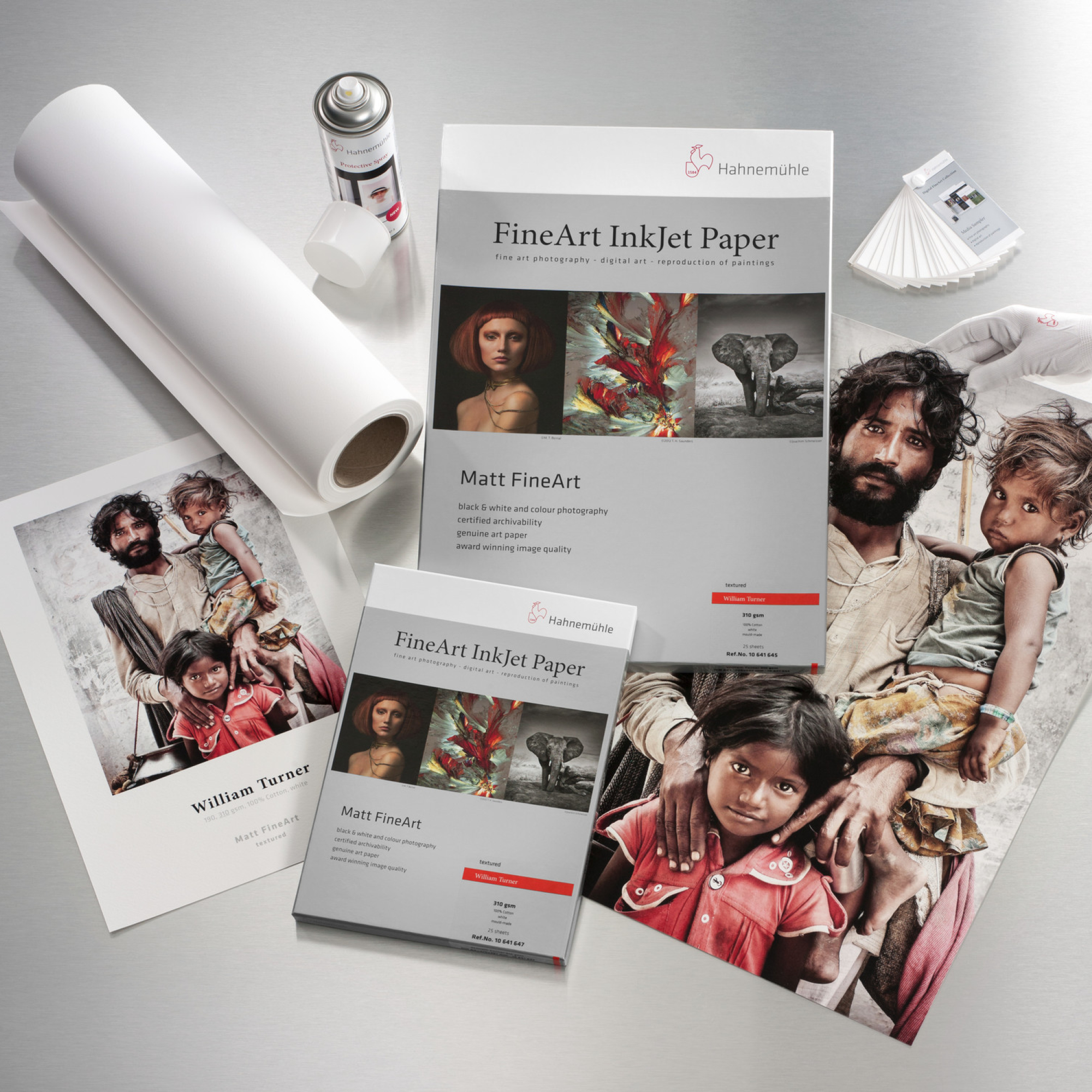 Hahnemuhle William Turner 44 x 39' 310gsm | Paper, Envelopes, Cardstock ...