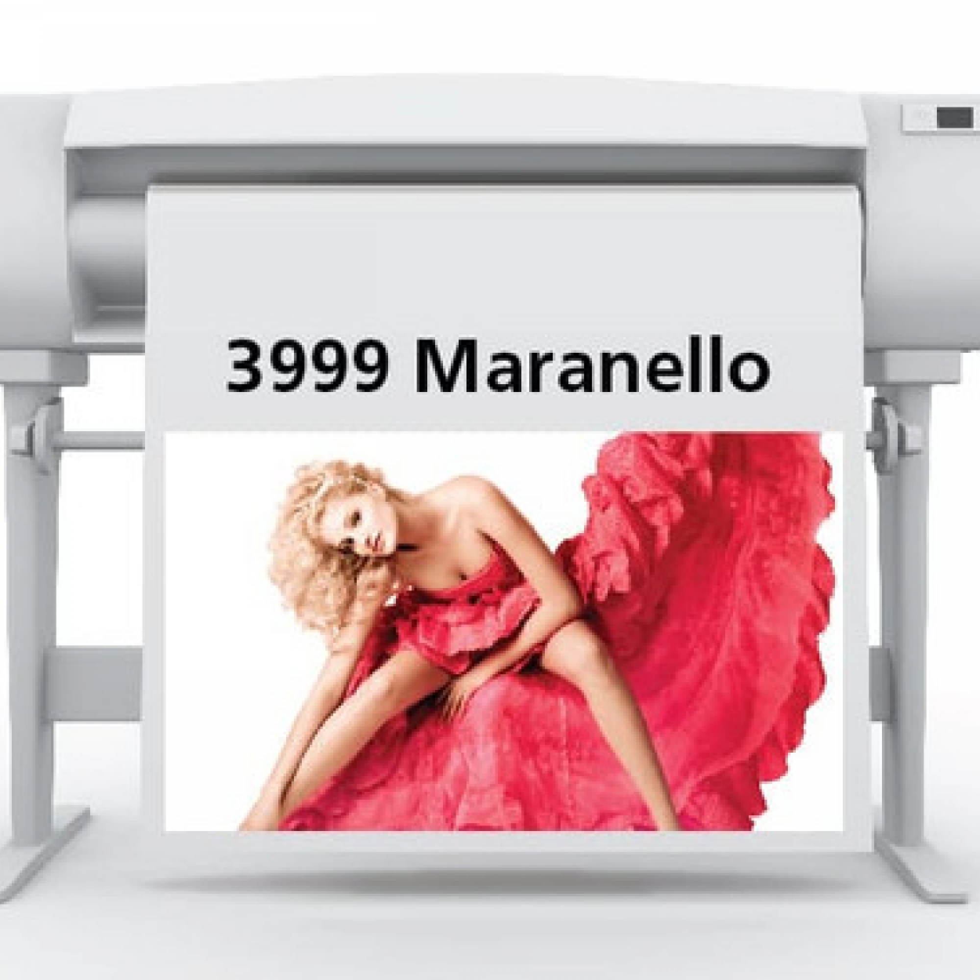 SIHL 3999 Maranello Photo Paper Gloss 8mil 42in x 100ft 3in/core 1/case ...