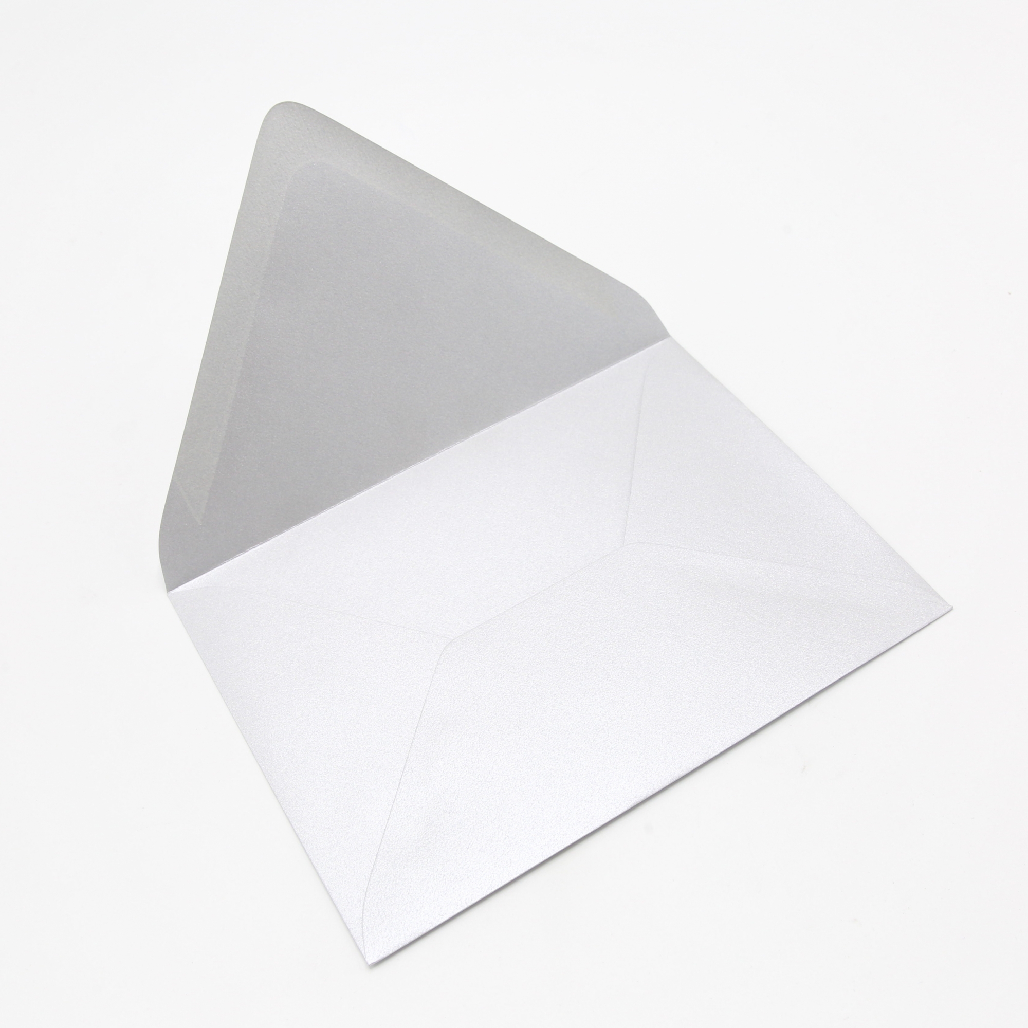 Stardream Silver A-1 Euro Flap [3-5/8x5-1/8] Envelope 50/pkg | Paper ...