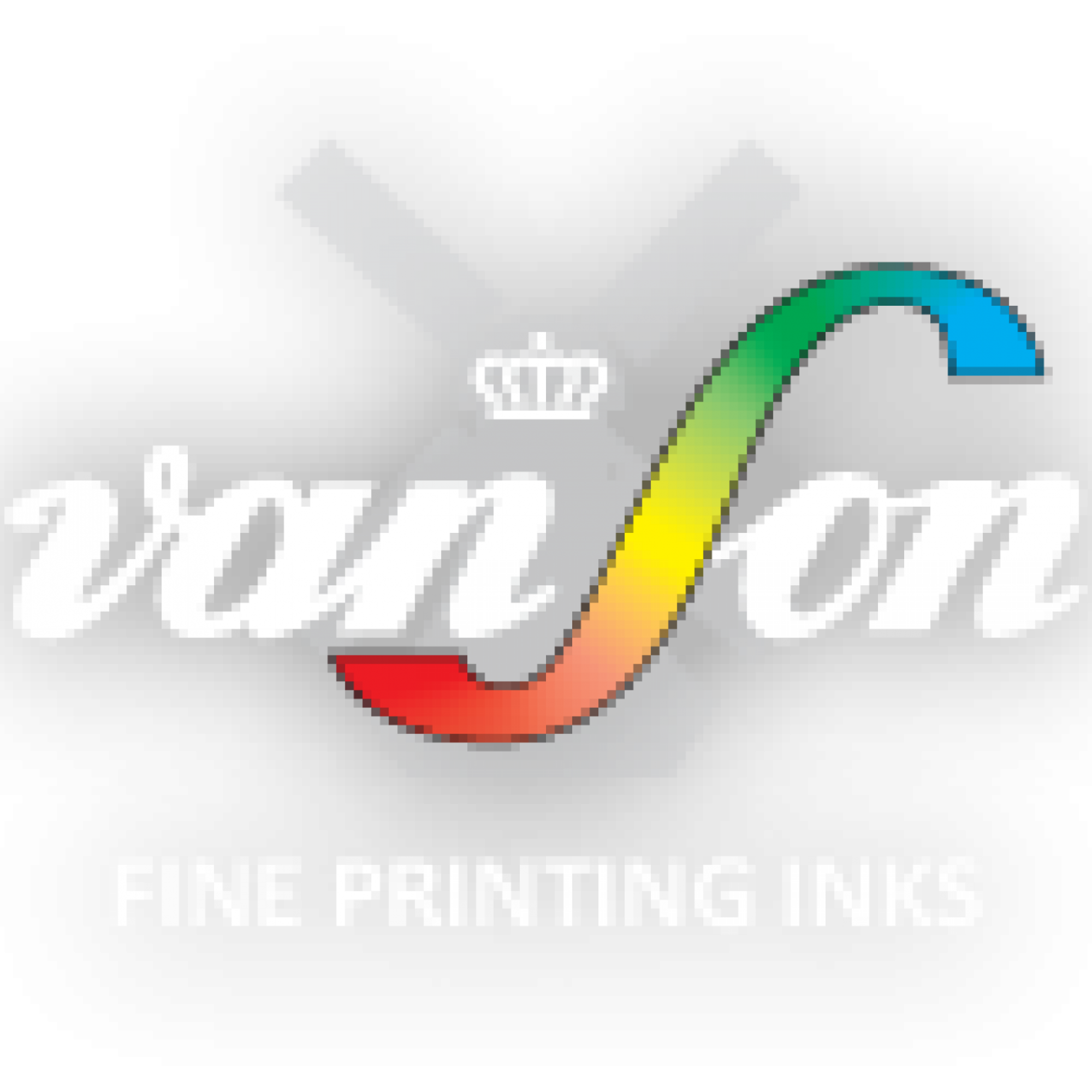 Van Son Rubber Base Pantone Violet Ink 2.2lb | Paper, Envelopes ...