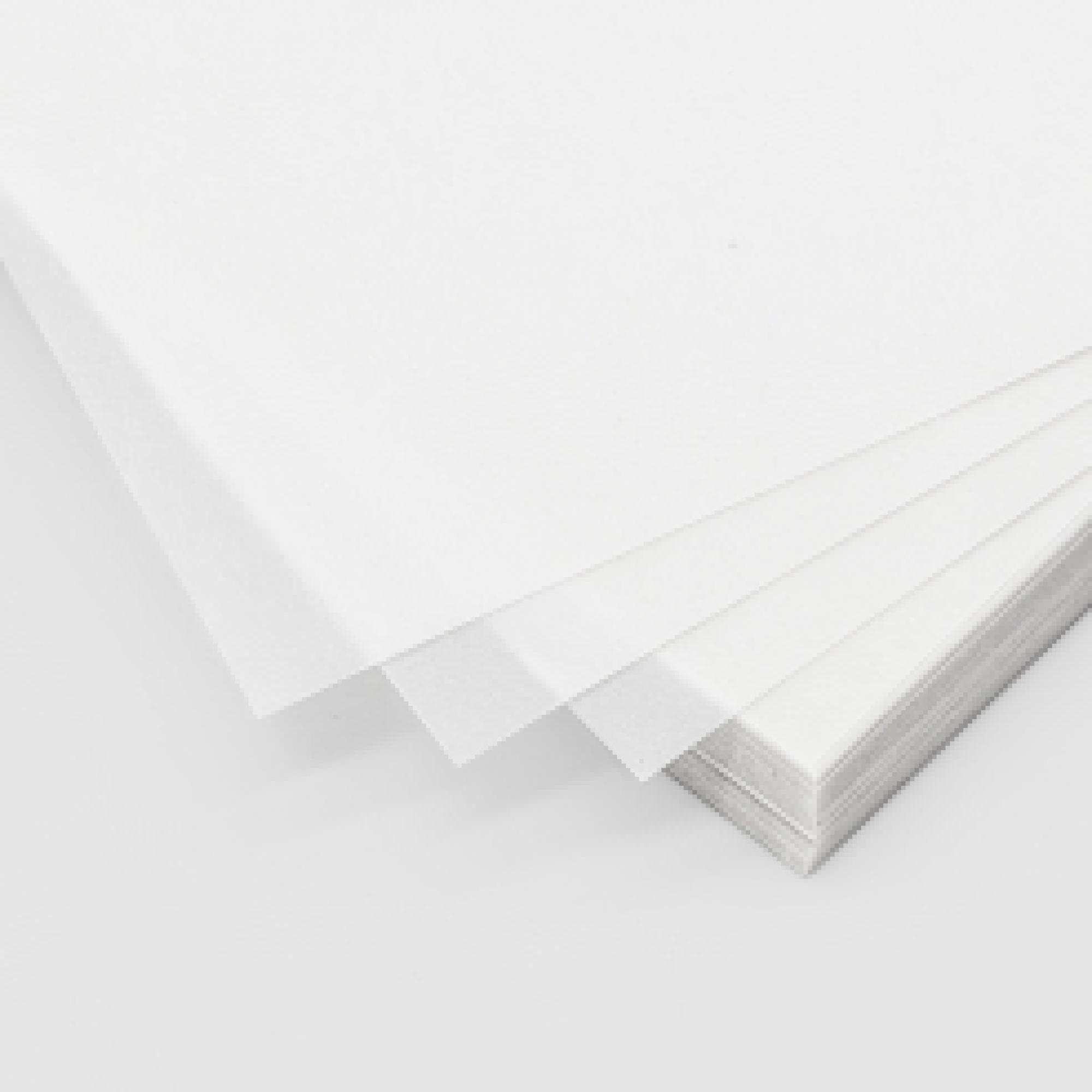 CLOSEOUTS Glama Translucent/Vellum Clear 8-1/2x11 48lb/180g Cardstock ...