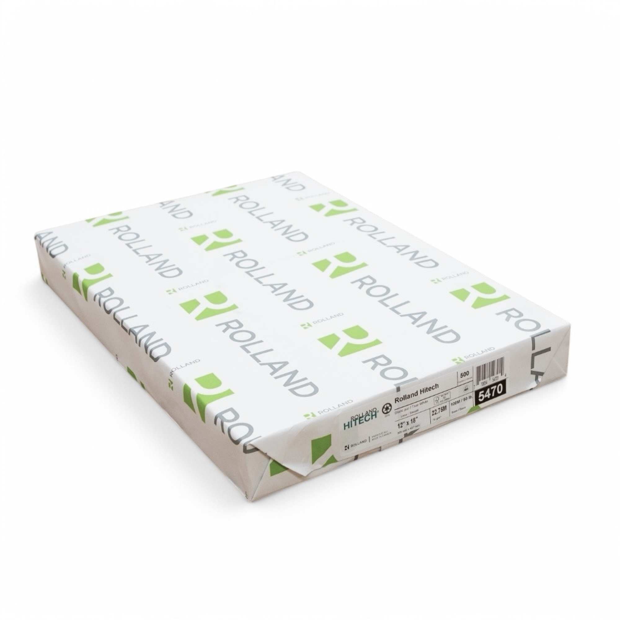 Sustana Hitech 12x18 20/50lb/75g Paper 500/pkg | Paper, Envelopes ...