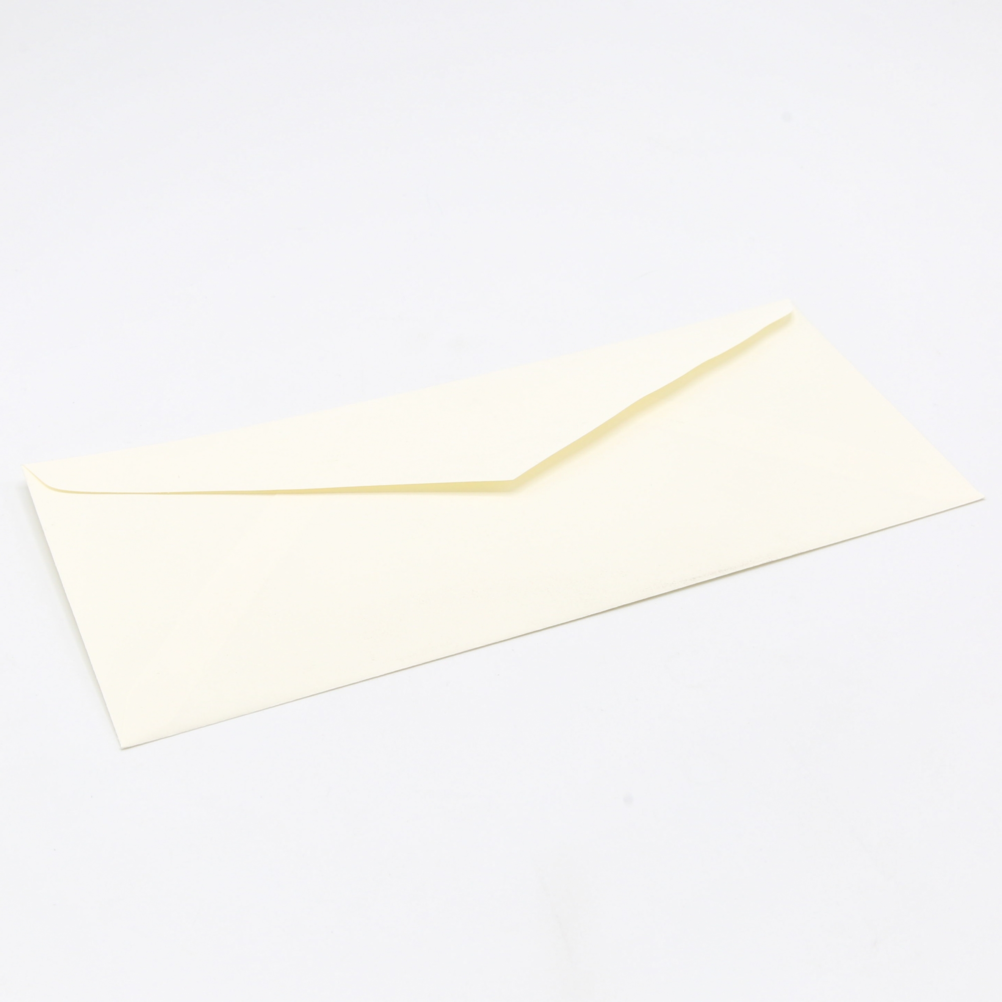 Classic Linen Natural White Monarch Envelope (3 7/8 x 7 1/2) 500bx ...