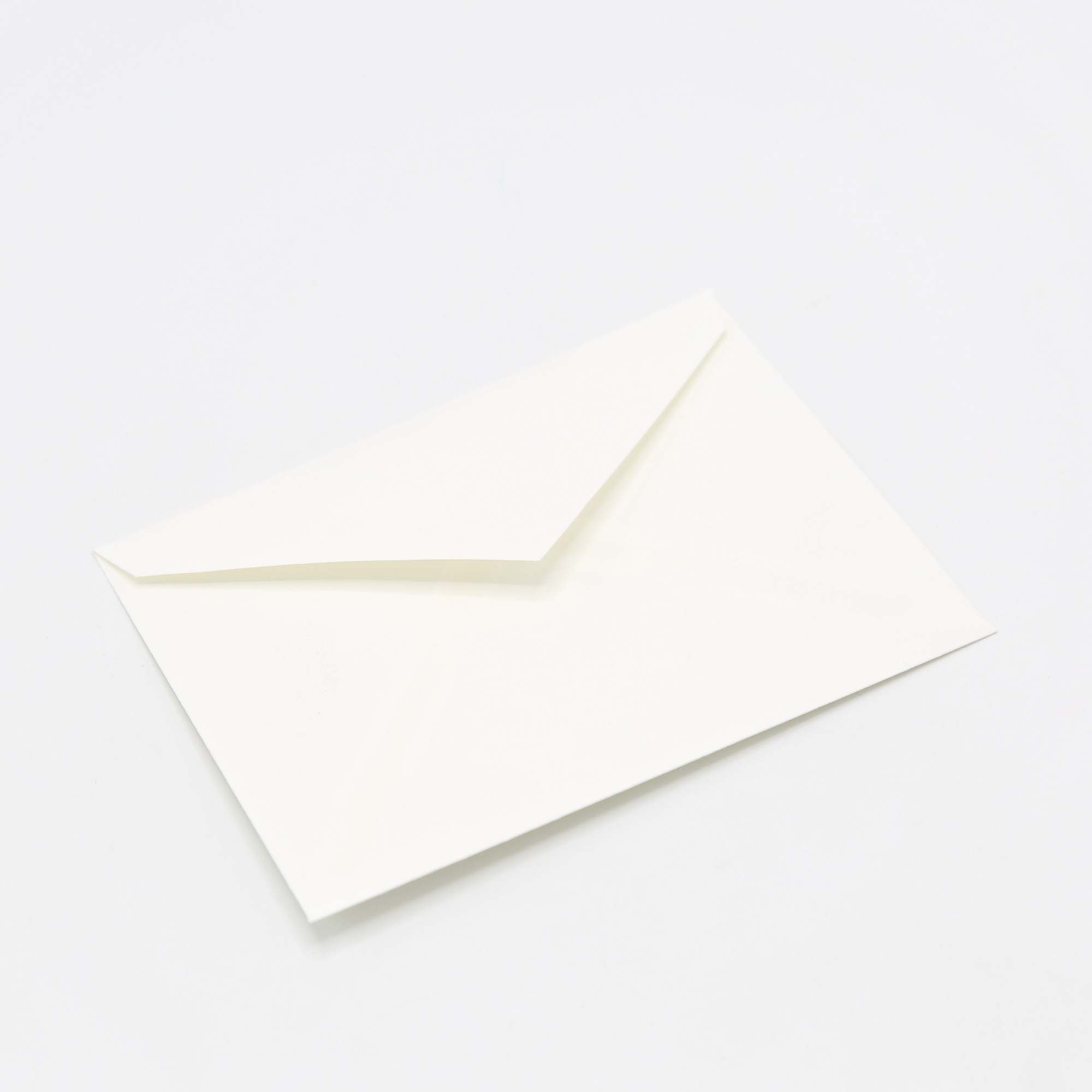 Crane's Lettra Fluorescent White A2 Envelope Pointed Flap 50pkg | Paper ...