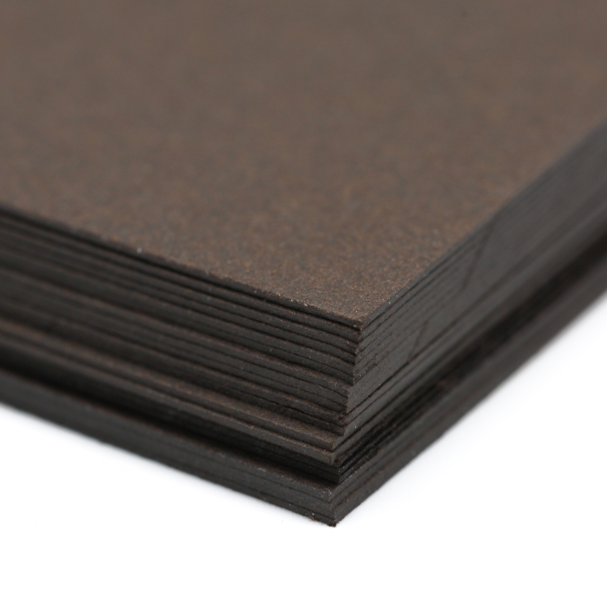 Colorplan Bitter Chocolate 8.5x11 130lb cover 48pk | Paper, Envelopes ...