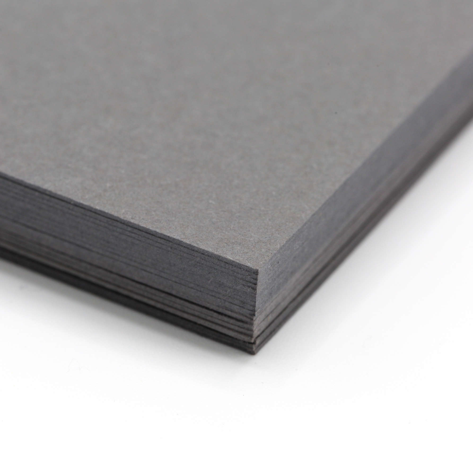 Colorplan Dark Gray 8.5x11 130lb cover 48pk | Paper, Envelopes ...