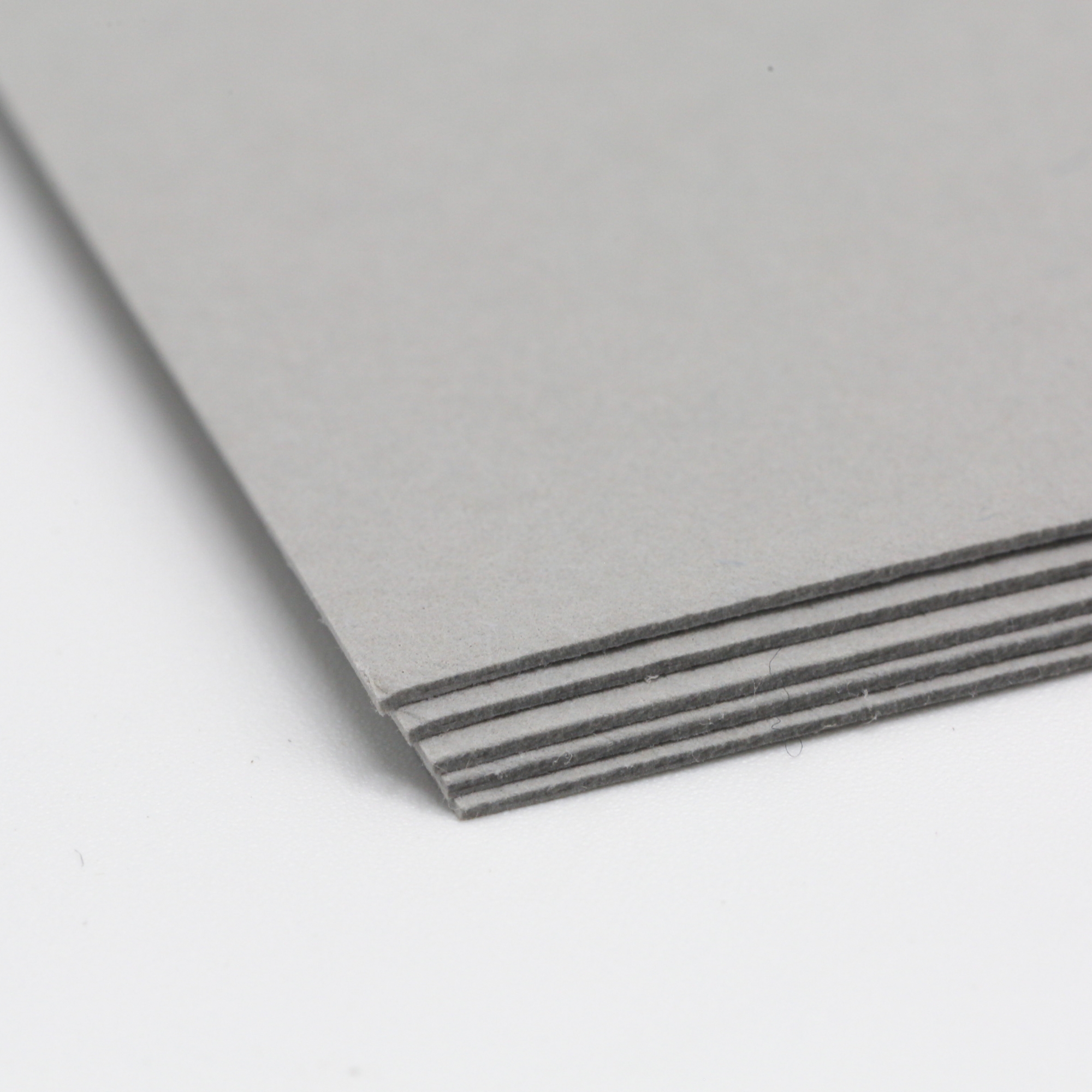 Colorplan Real Gray 8.5x11 130lb cover 48pk | Paper, Envelopes ...