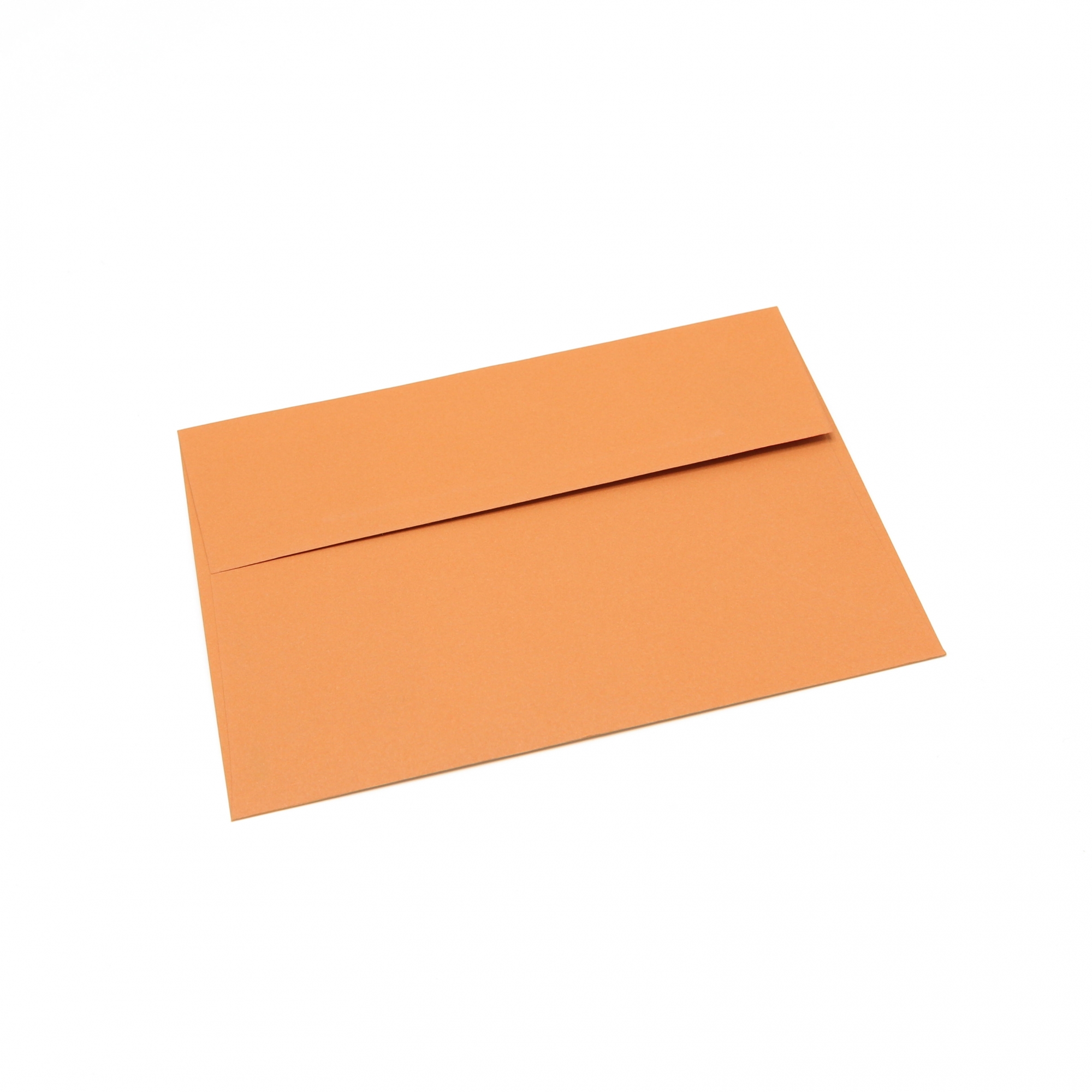 CLOSEOUTS Basis Premium Envelope A6 [4-3/4x6-1/2] Dark Orange 50/pkg ...