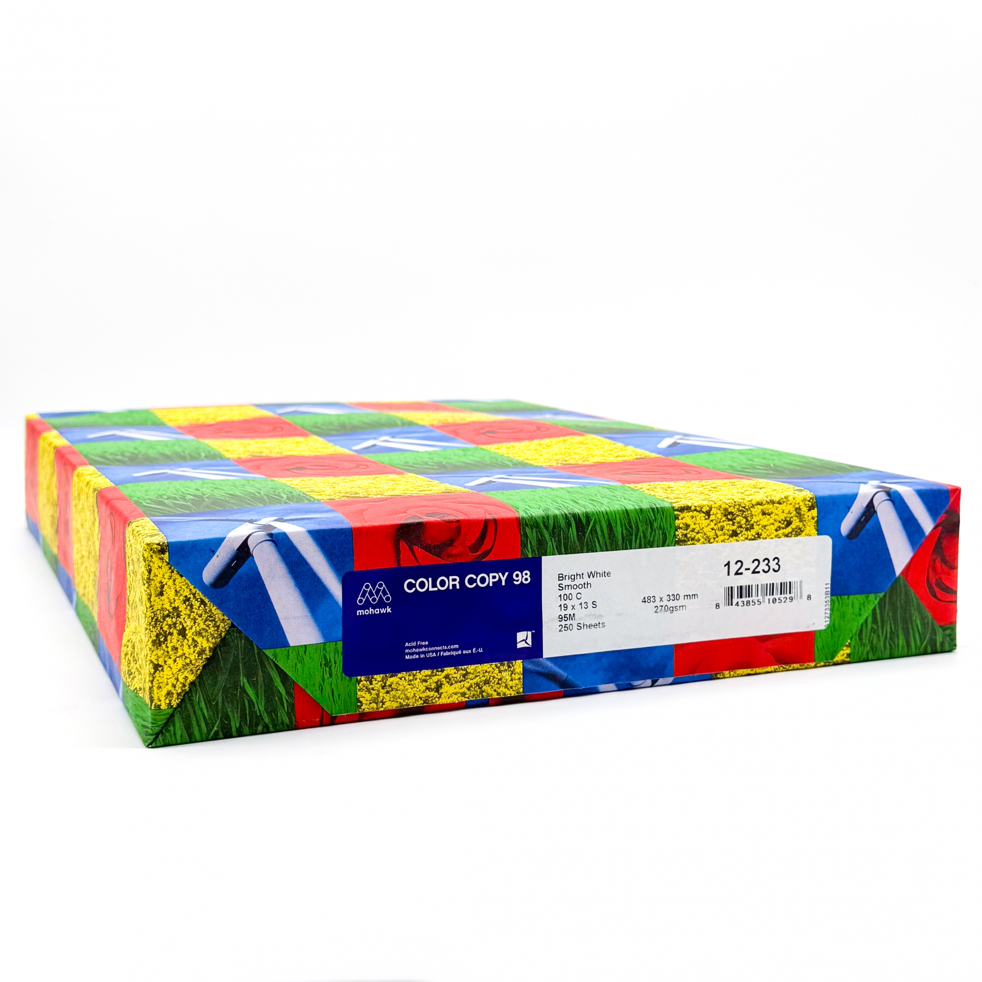 Mohawk Color Copy 19x13 100lb/271g Cardstock 250/pkg | Paper, Envelopes ...