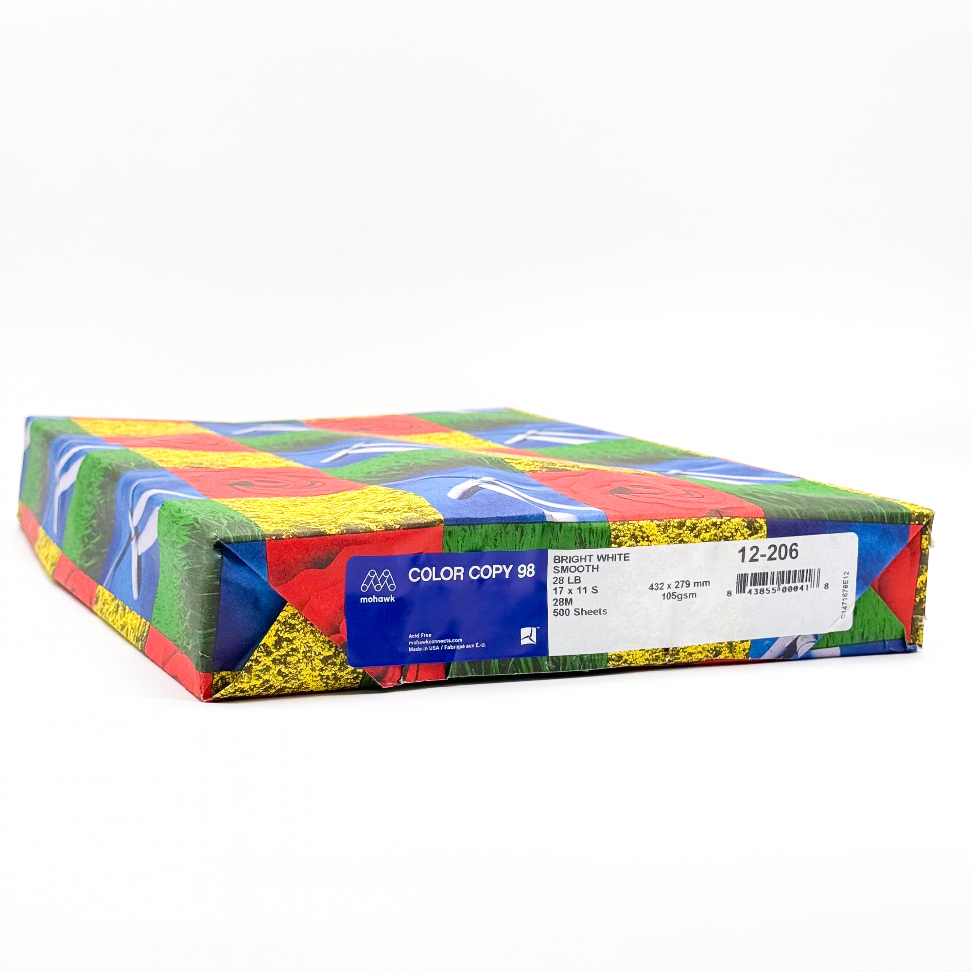 Mohawk Color Copy 17x11 28lb/105g Paper 500/pkg | Paper, Envelopes ...