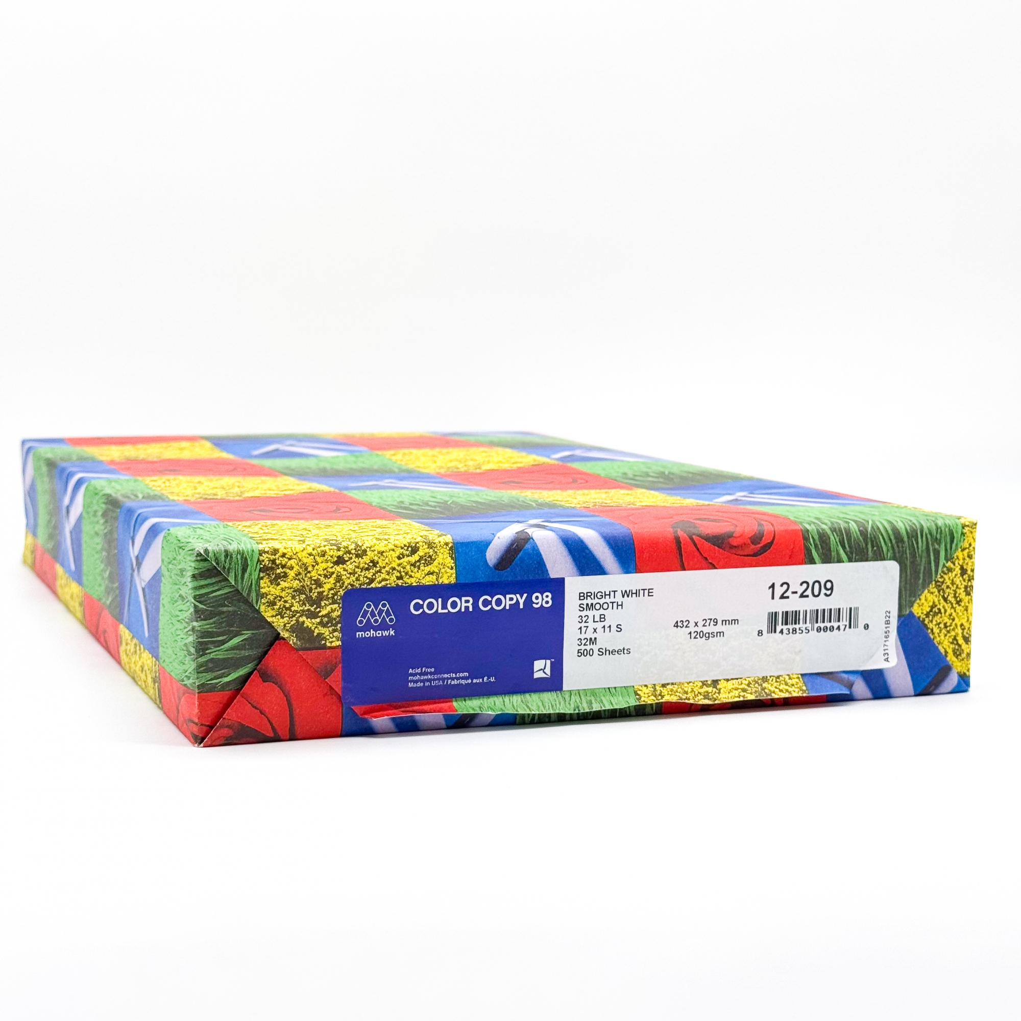 Mohawk Color Copy 17x11 32lb/120g Paper 500/pkg | Paper, Envelopes ...