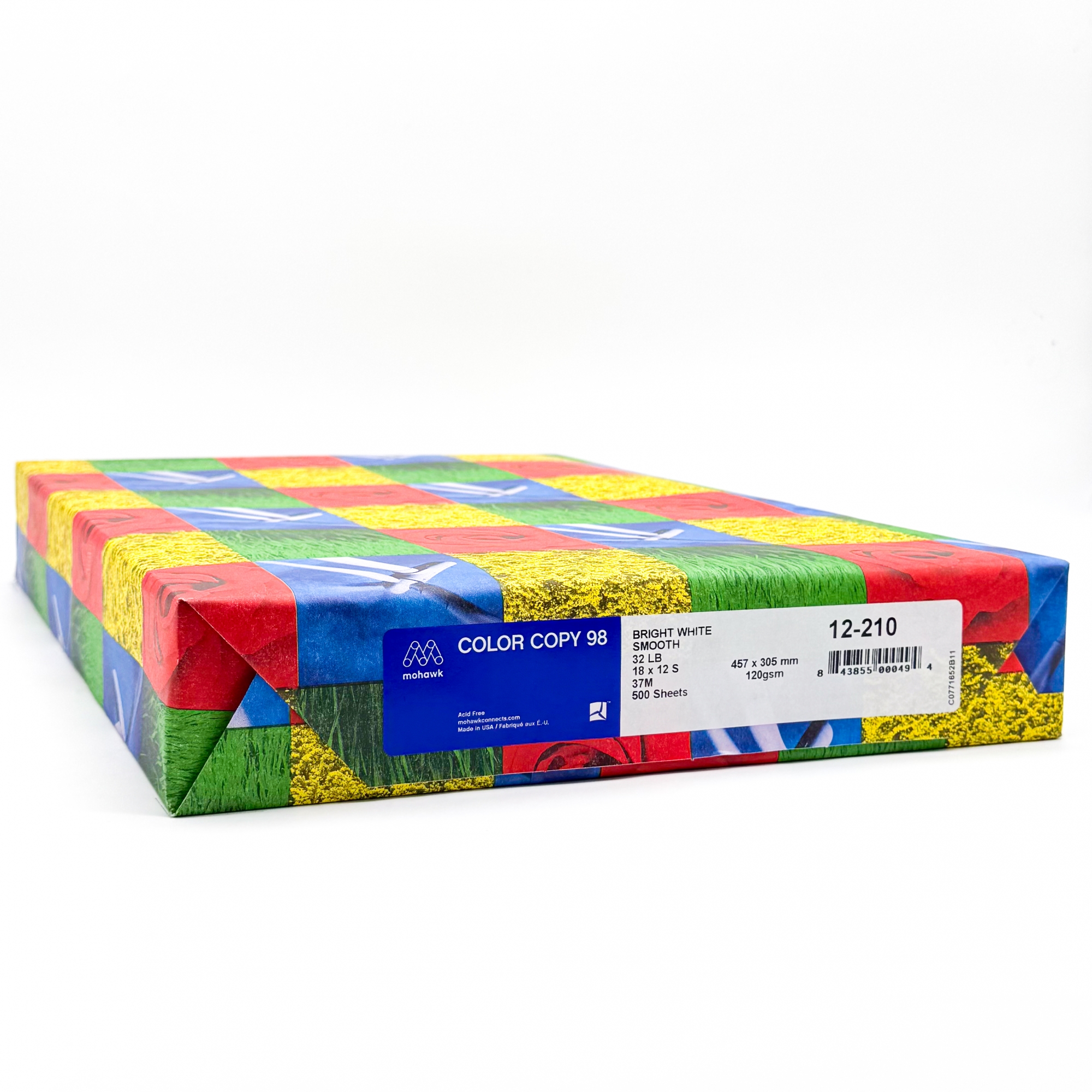 Mohawk Color Copy 18x12 32lb/120g Paper 500/pkg | Paper, Envelopes ...
