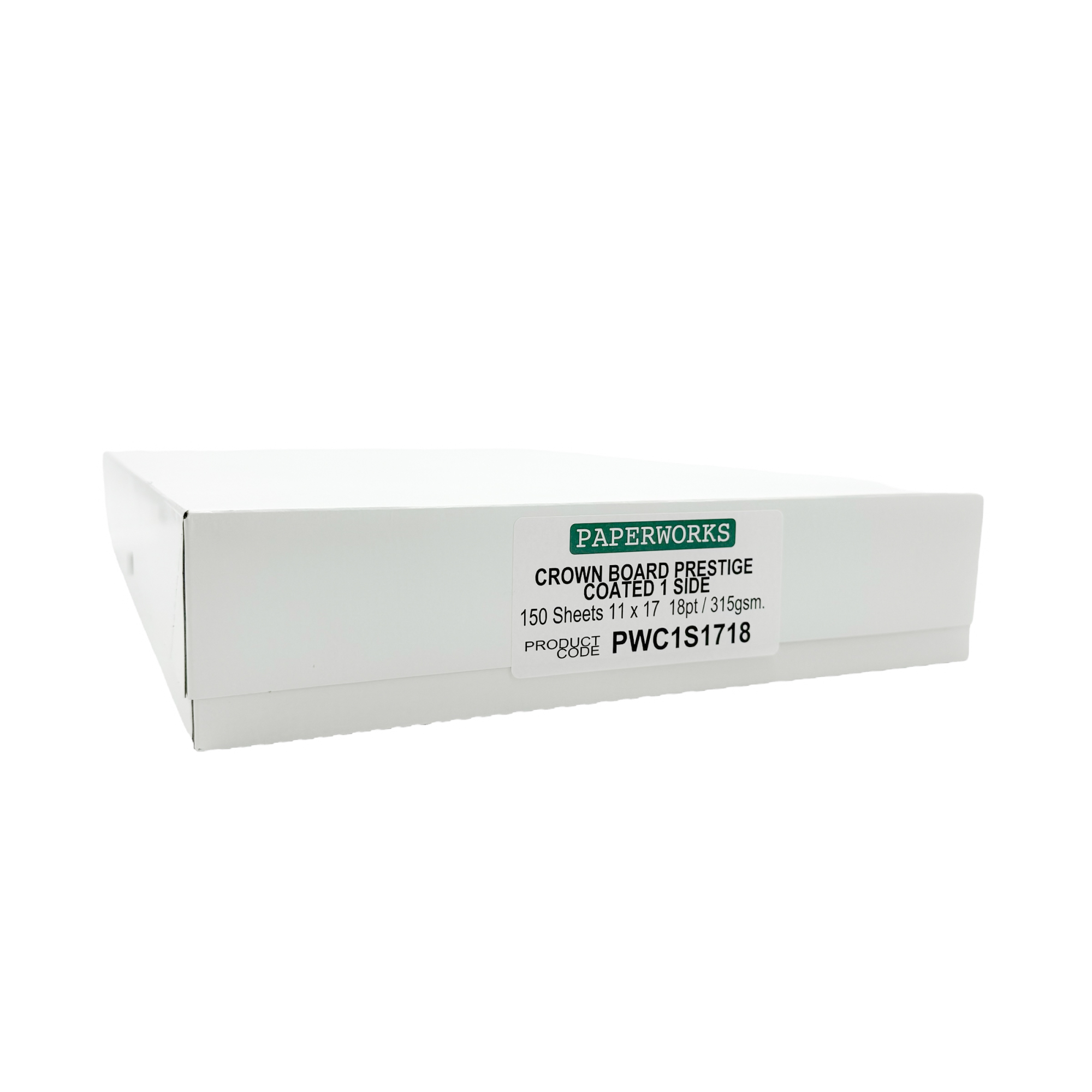Paperworks Prestige Coated-1-Side 18pt/315g Cardstock 11x17 150/pkg ...
