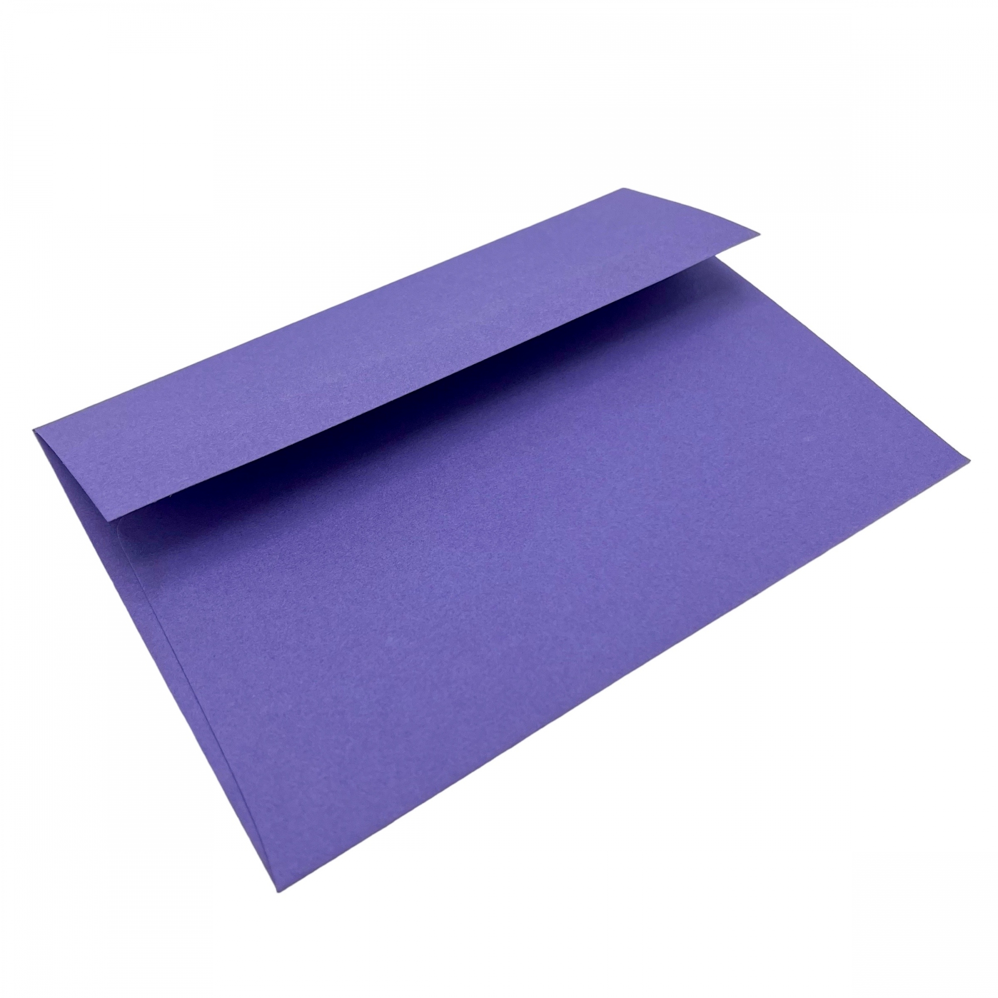 CLOSEOUTS Basis Premium Envelope A1 (3-5/8x5-1/8) Purple 50/pkg | Paper ...