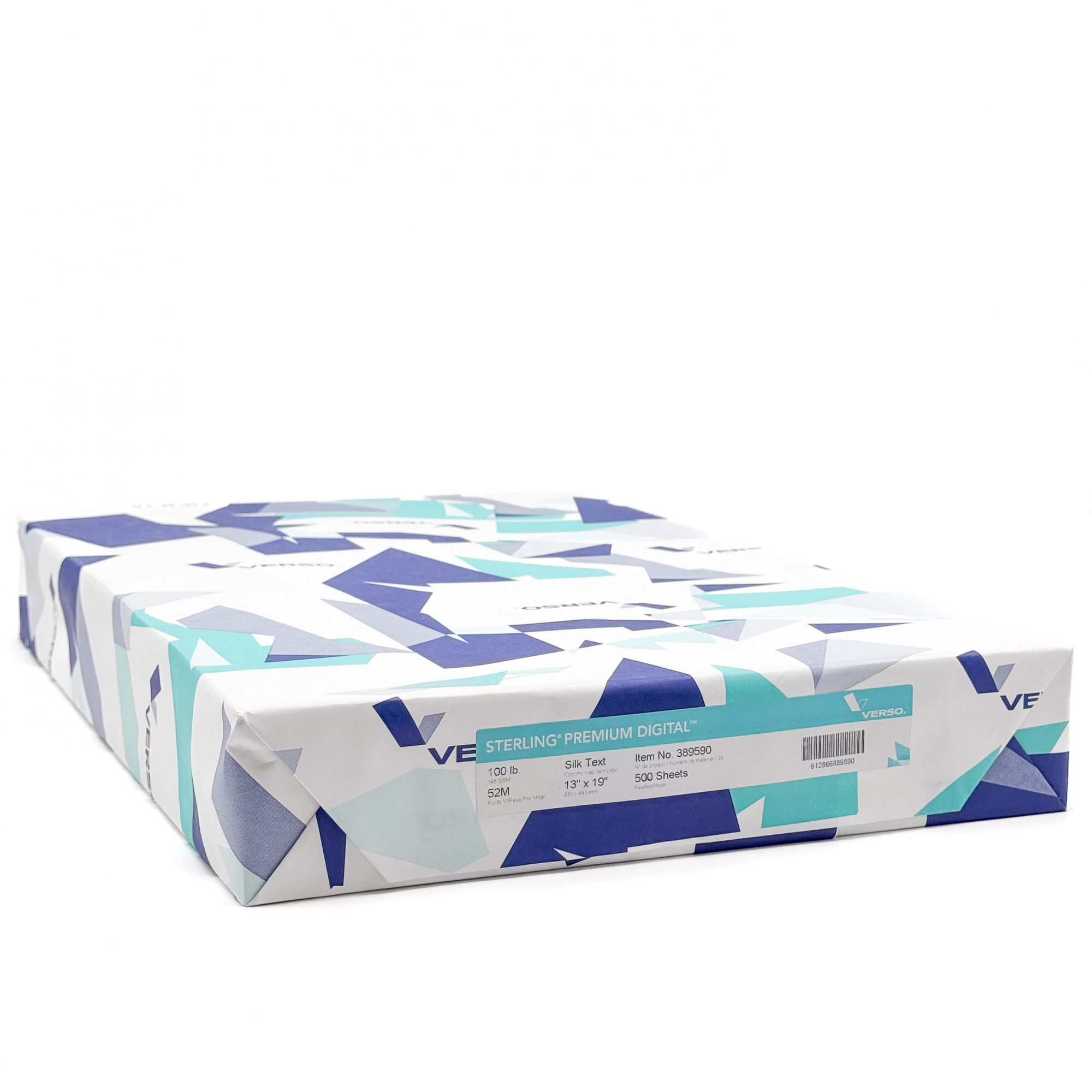 Sterling Premium Digital Silk 100lb/148g Paper 13x19 500/pkg | Paper ...