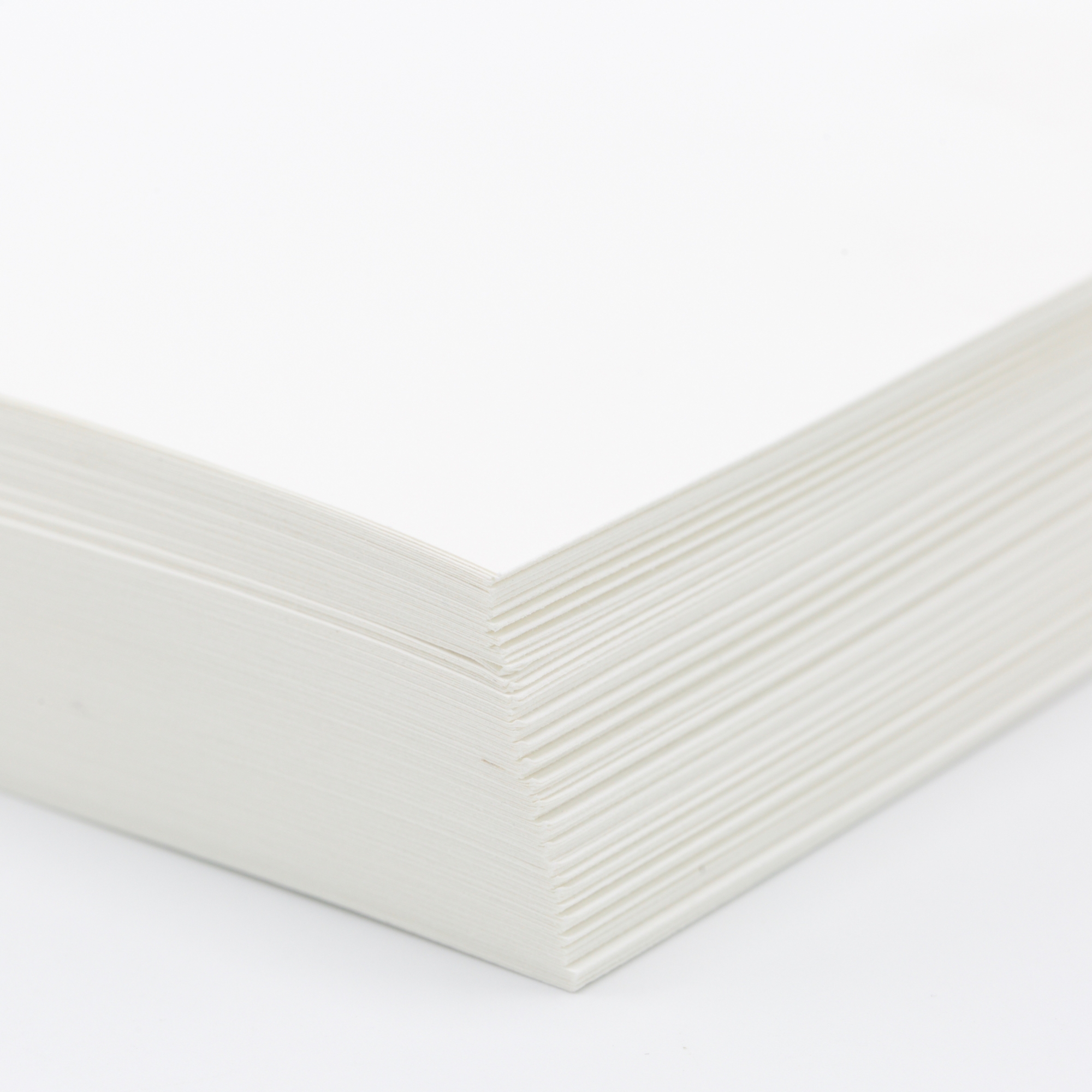 Strathmore Writing 24lb Bright White Laid 8 1 2x11 500 Pkg Paper