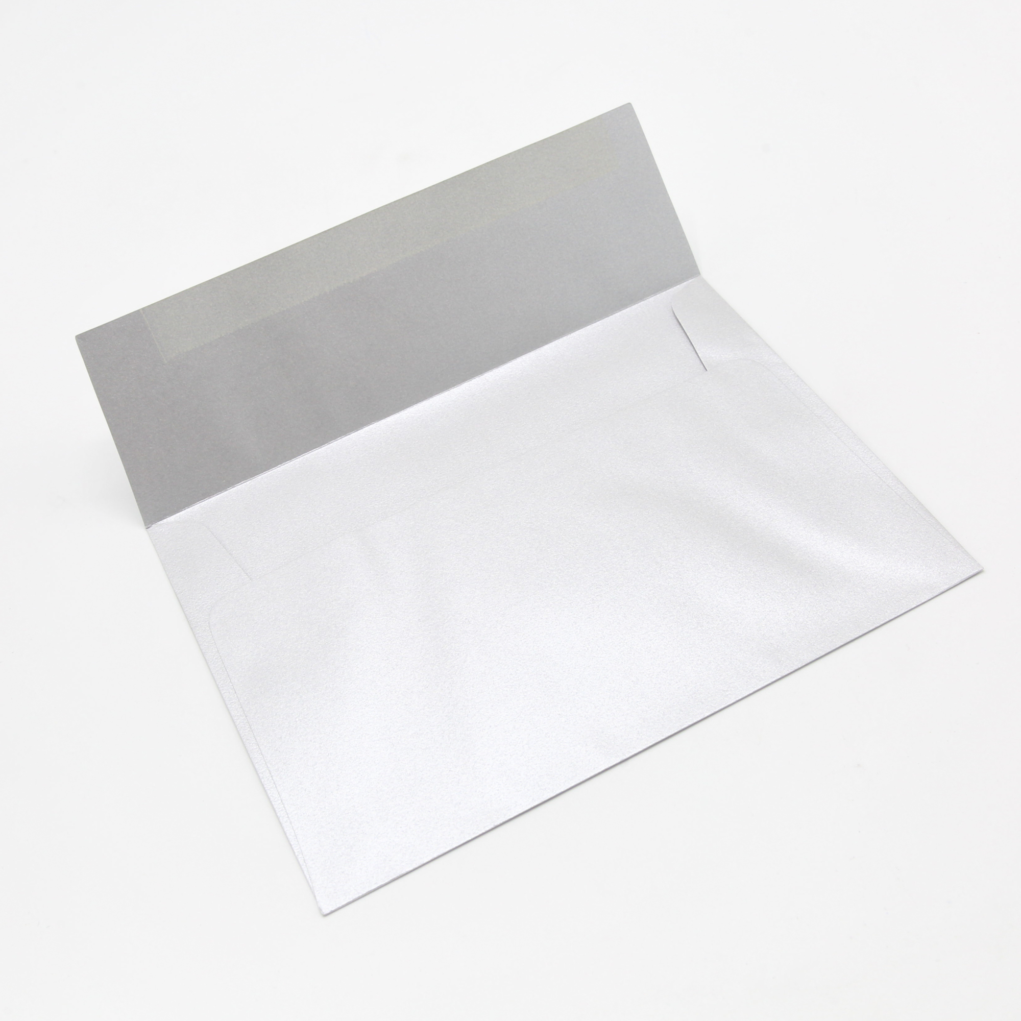 Stardream Silver A-7[5-1/4x7-1/4] Envelope 50/pkg | Paper, Envelopes ...