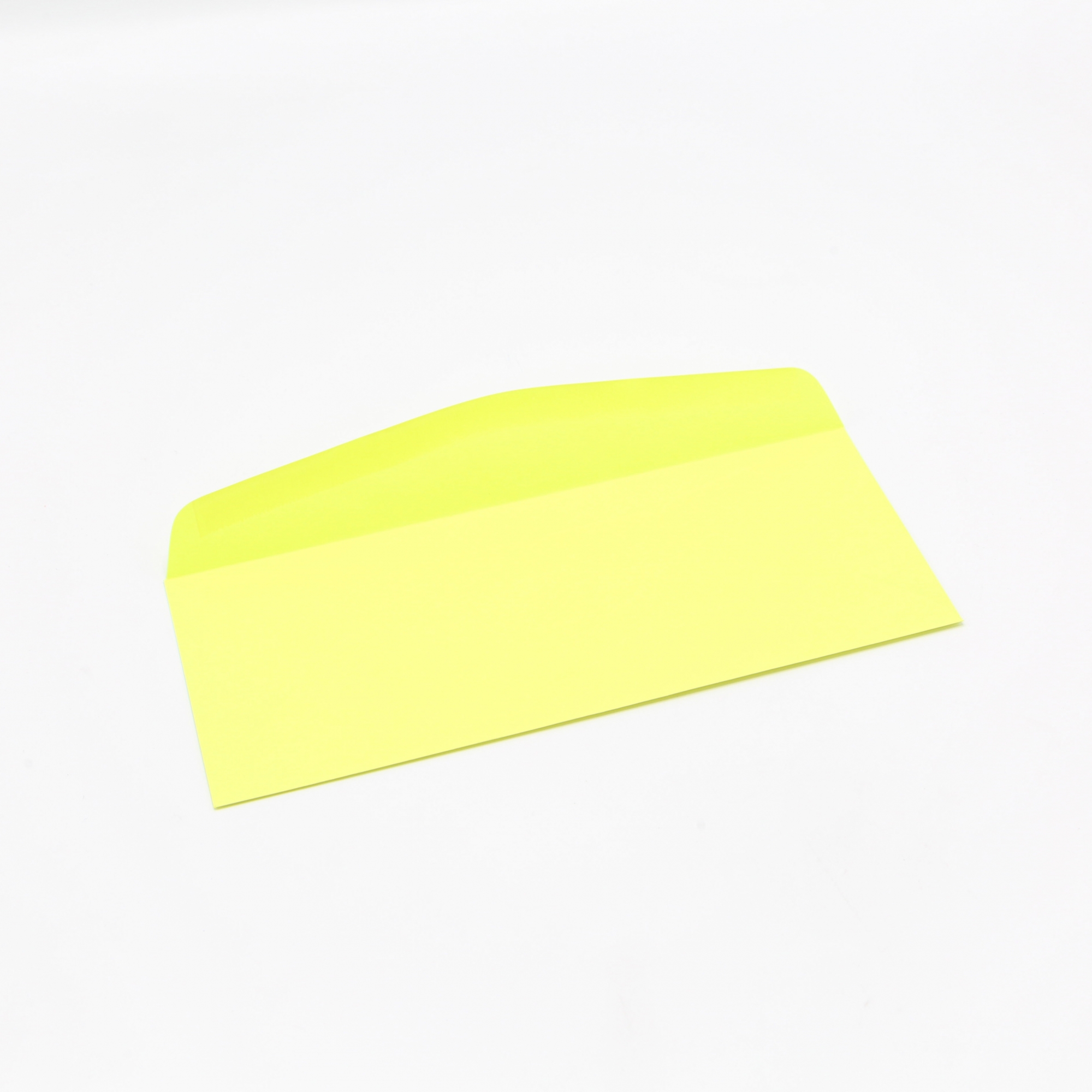 Astrobright Envelope Lift-Off Lemon #10 24lb 500/box | Paper, Envelopes ...