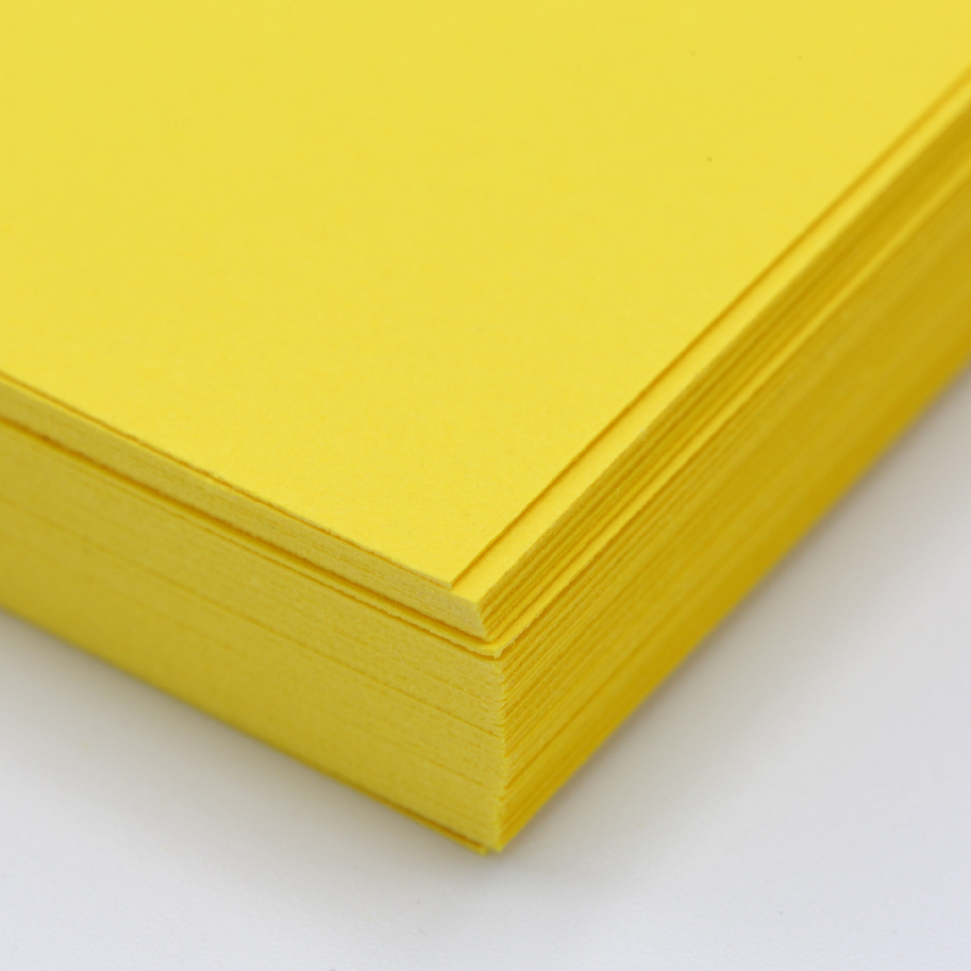 Astrobright Cover Sunburst Yellow 8-1/2x11 65lb 250/pkg | Paper ...
