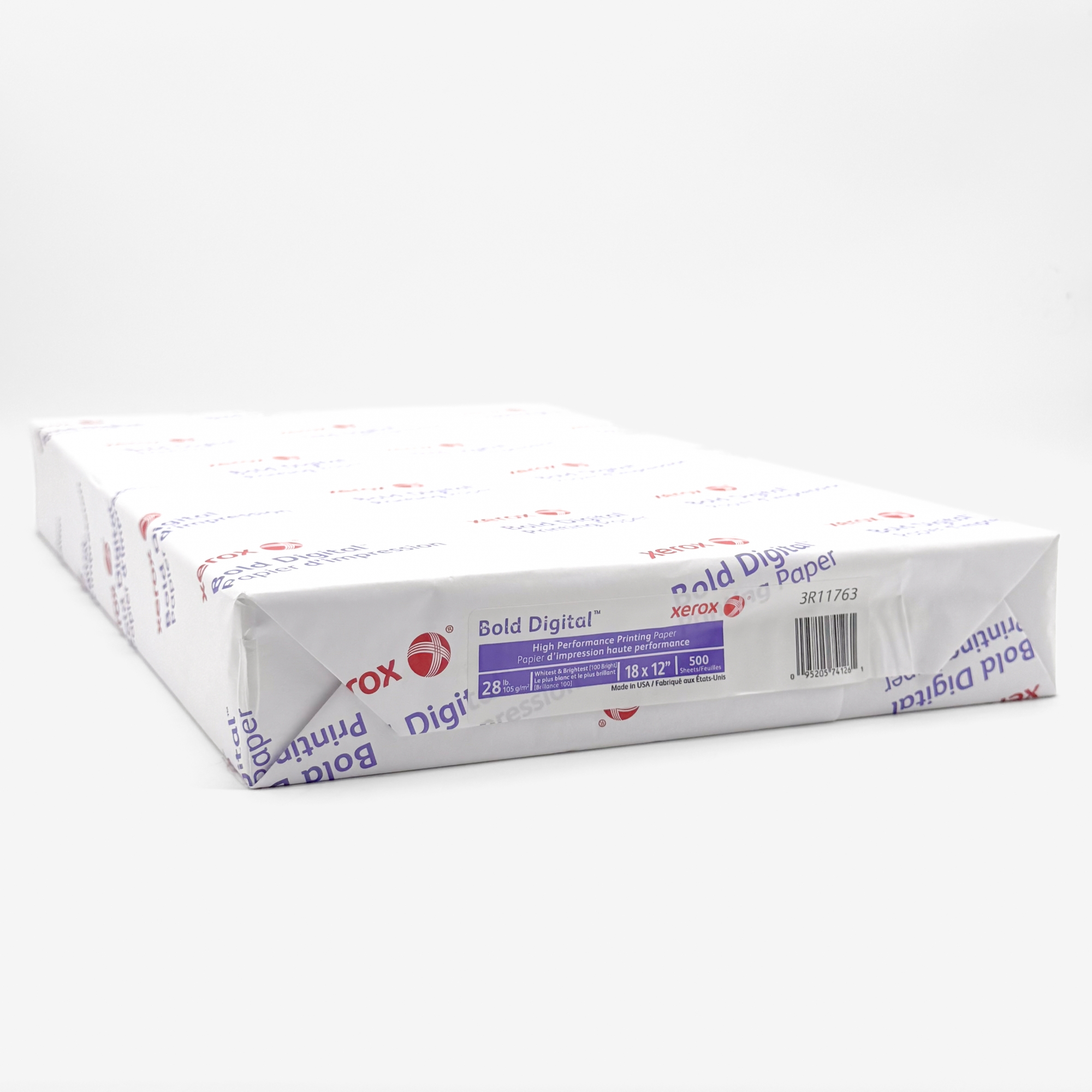 Xerox Bold Digital Paper 18x12 28lb/105g 500/pkg | Paper, Envelopes ...