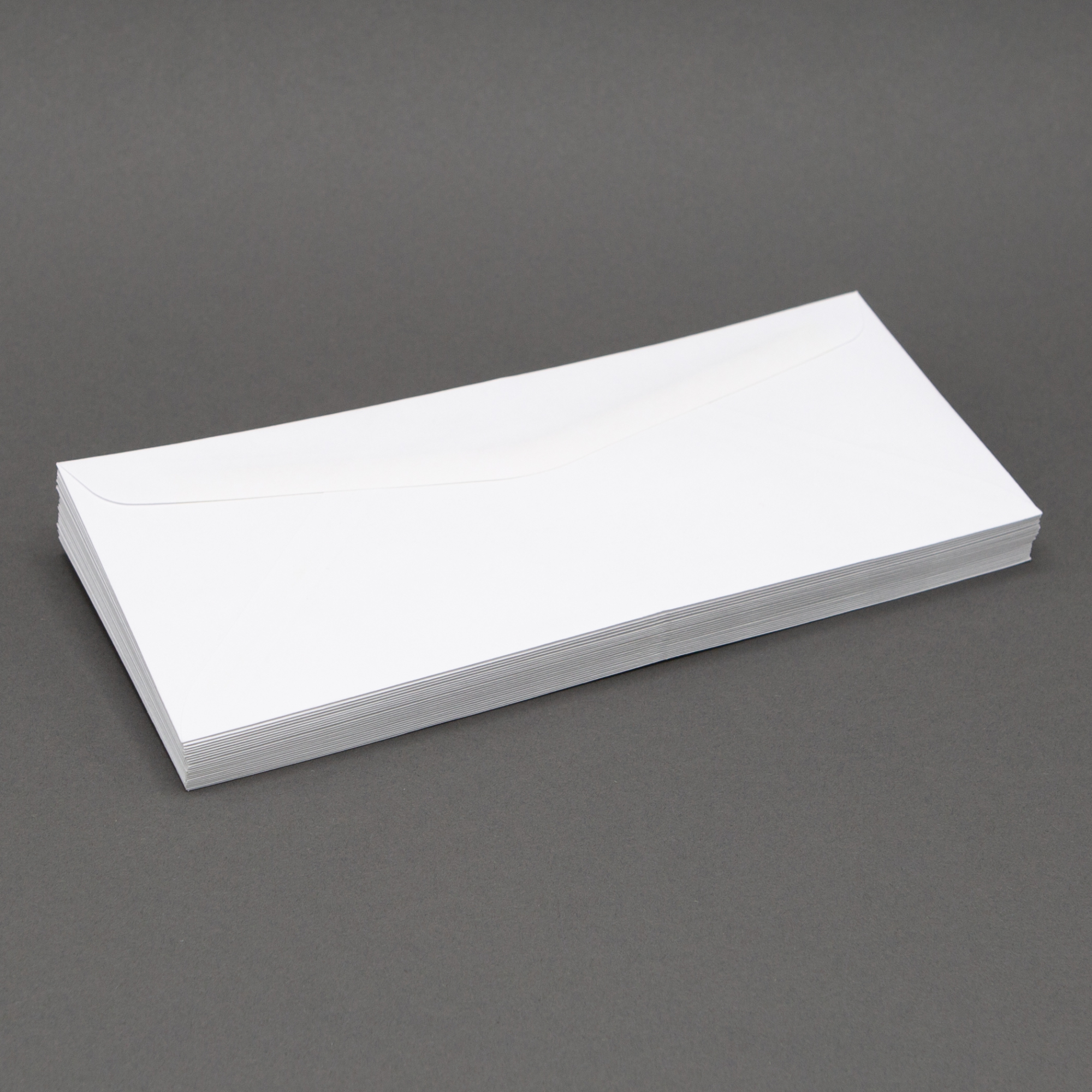 White Wove #10 24lb Window 500/box | Paper, Envelopes, Cardstock & Wide ...