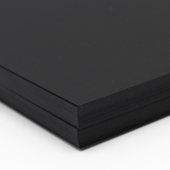 Plike Cover Black 12x18 122lb/330g 100/pkg | Paper, Envelopes ...