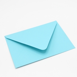 Colorplan Turquoise Blue 8.5x11 130lb Cover 48/pk | Paper, Envelopes ...